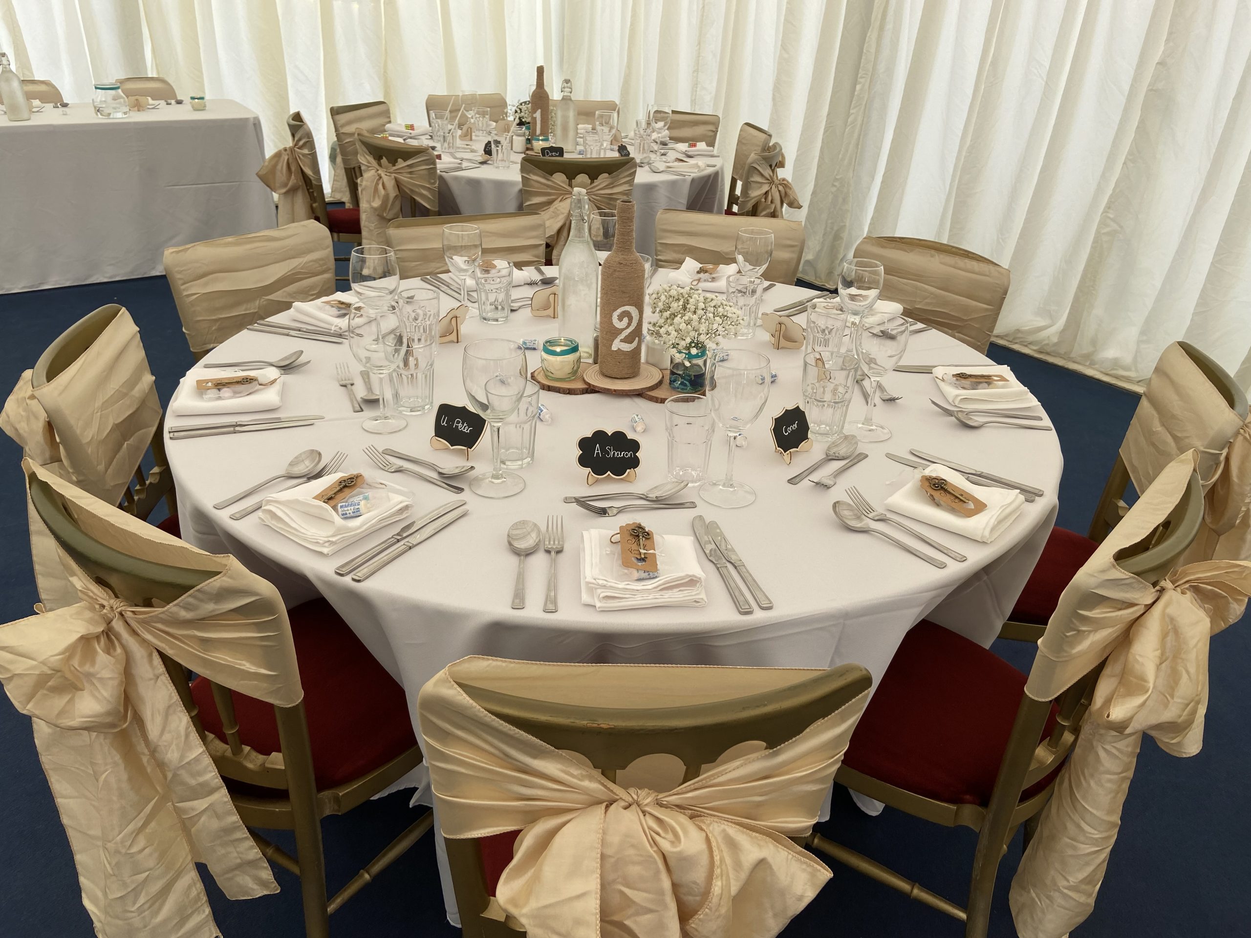 Weddings – The PEWSHAM